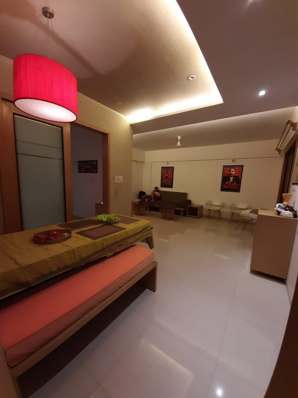 2 BHK Fully Furnished Flat for Rent in Balewadi - Key2Home.in 2 BHK Fully Furnished Flat for Rent in Balewadi - Key2Home.in