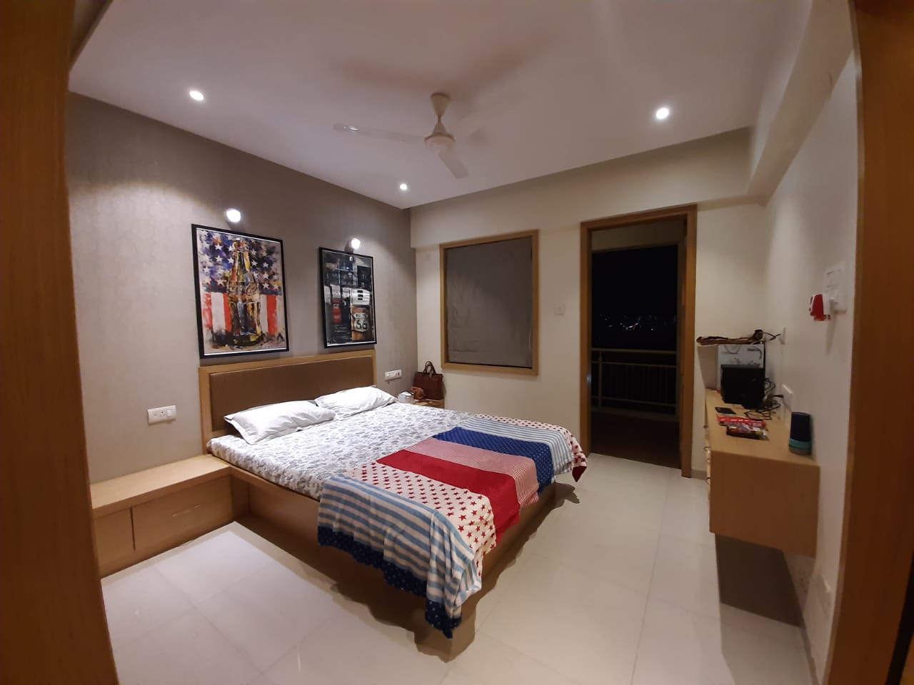 2 BHK Fully Furnished Flat for Rent in Balewadi - Key2Home.in 2 BHK Fully Furnished Flat for Rent in Balewadi - Key2Home.in